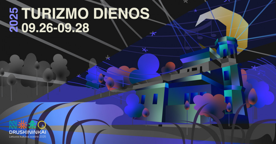 TURIZMO DIENOS 2025